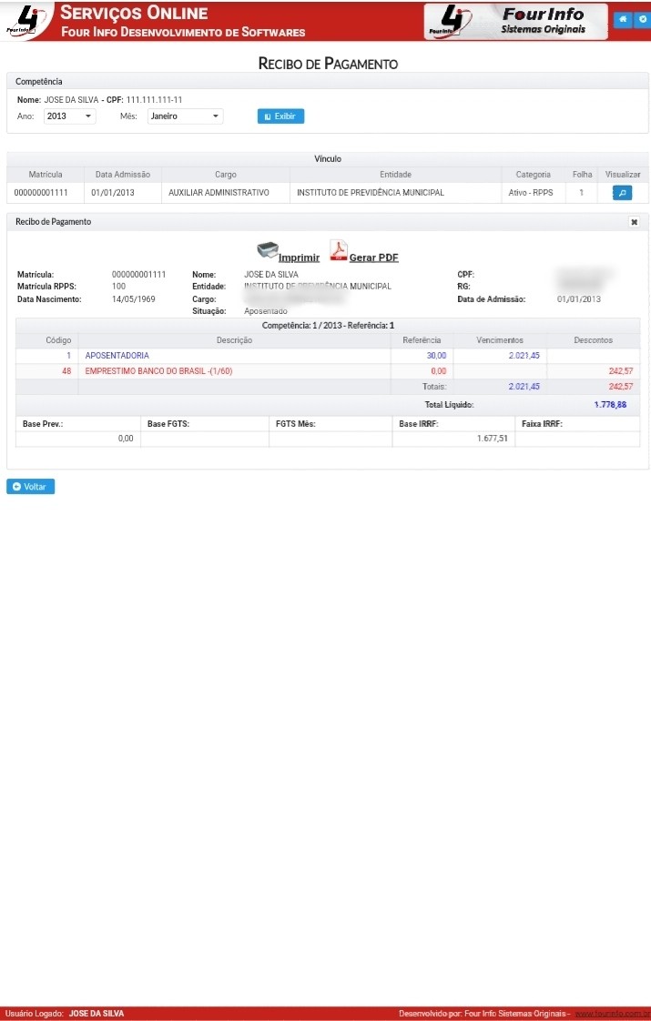 Holerite online é uma opção para facilitar a vida